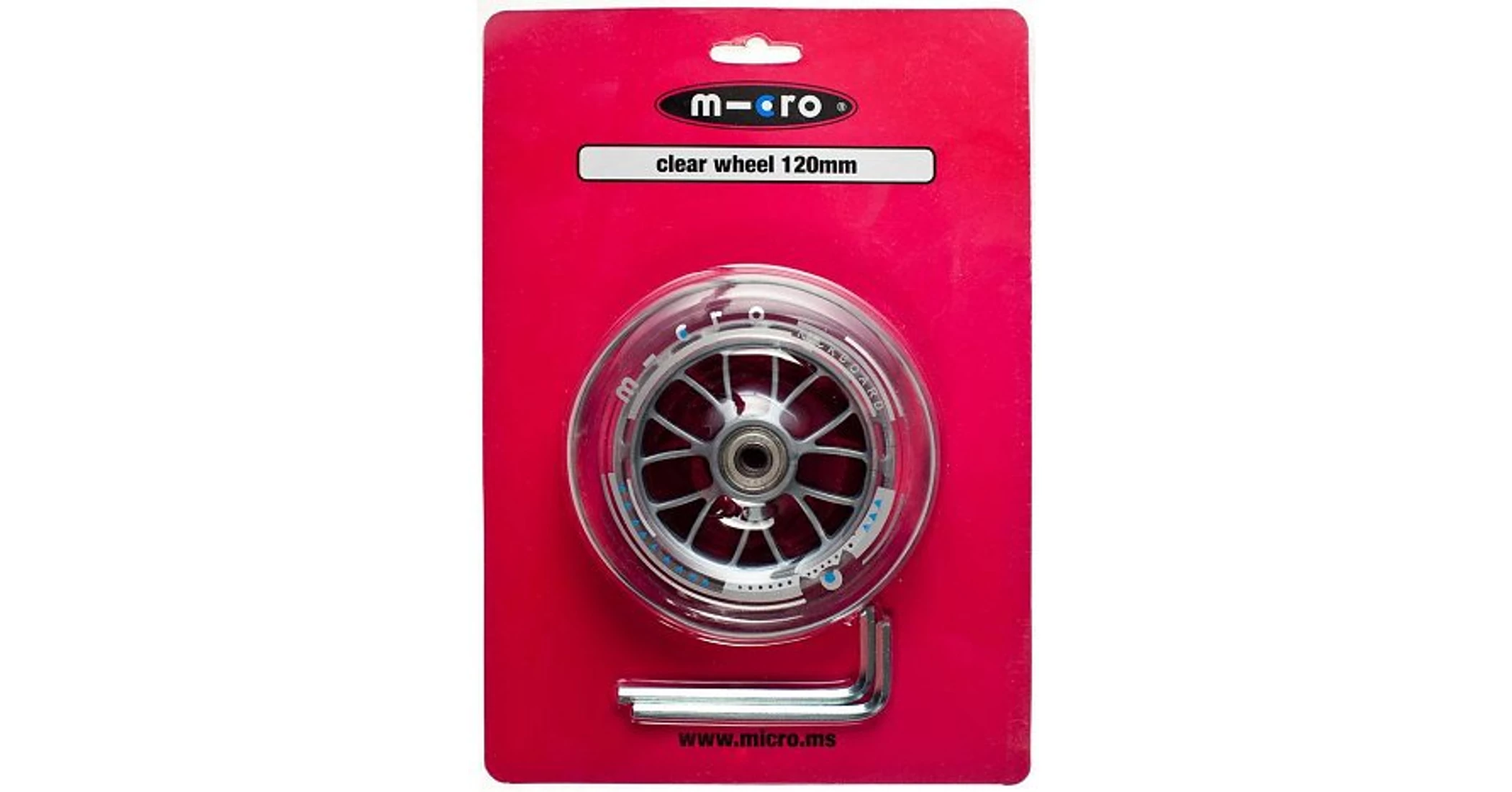 Mini Micro, Sprite roller első kerék - Micro roller alkatrészek