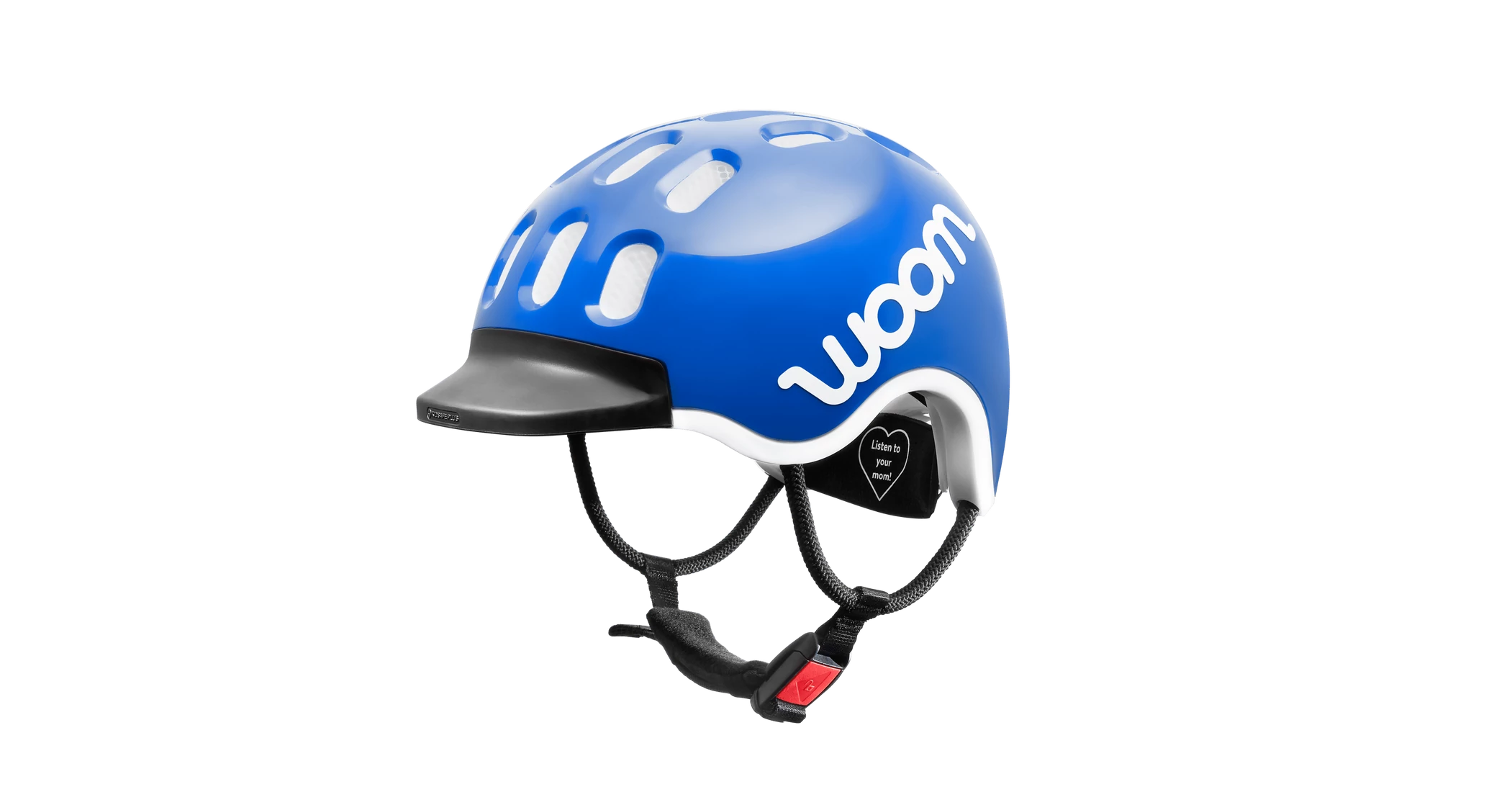 Woom Kids Helmet sky blue S - Bukósisak